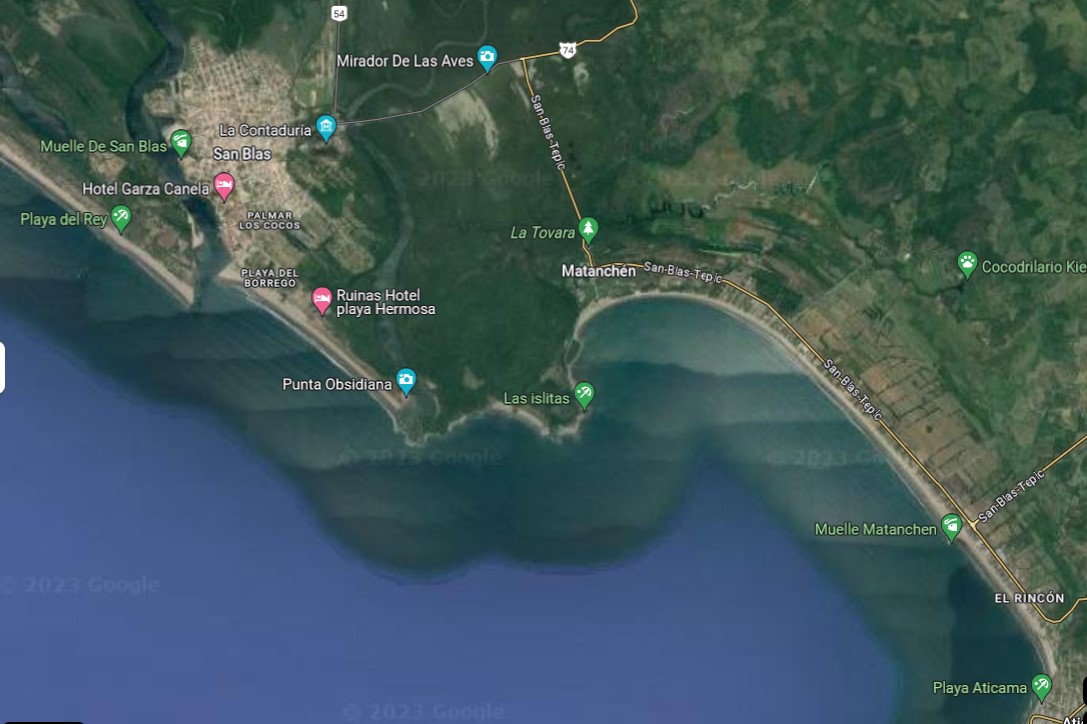 San Blas Riviera Nayarit, Puerto Mágico - Promovision