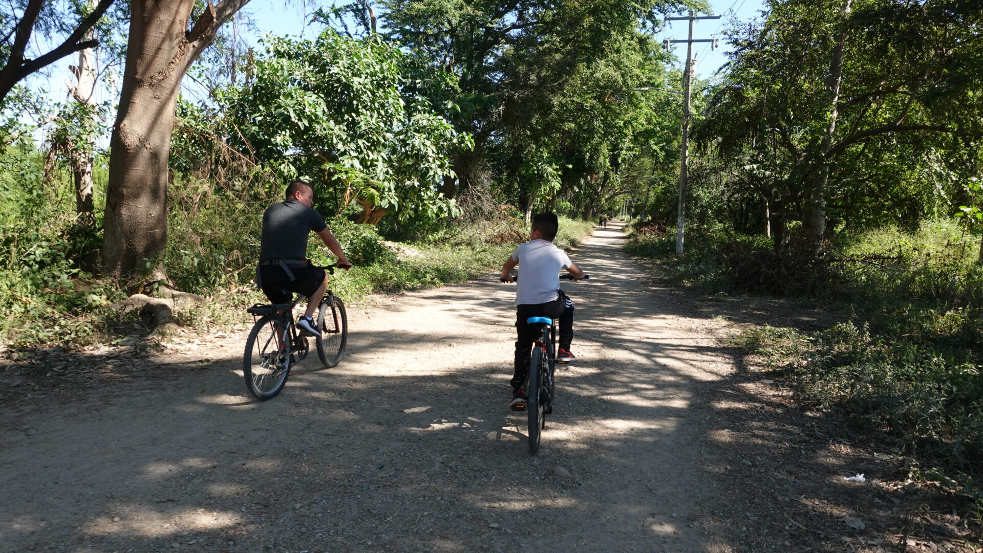 “Parque Lineal” Rio Pitillal Puerto Vallarta - Promovision