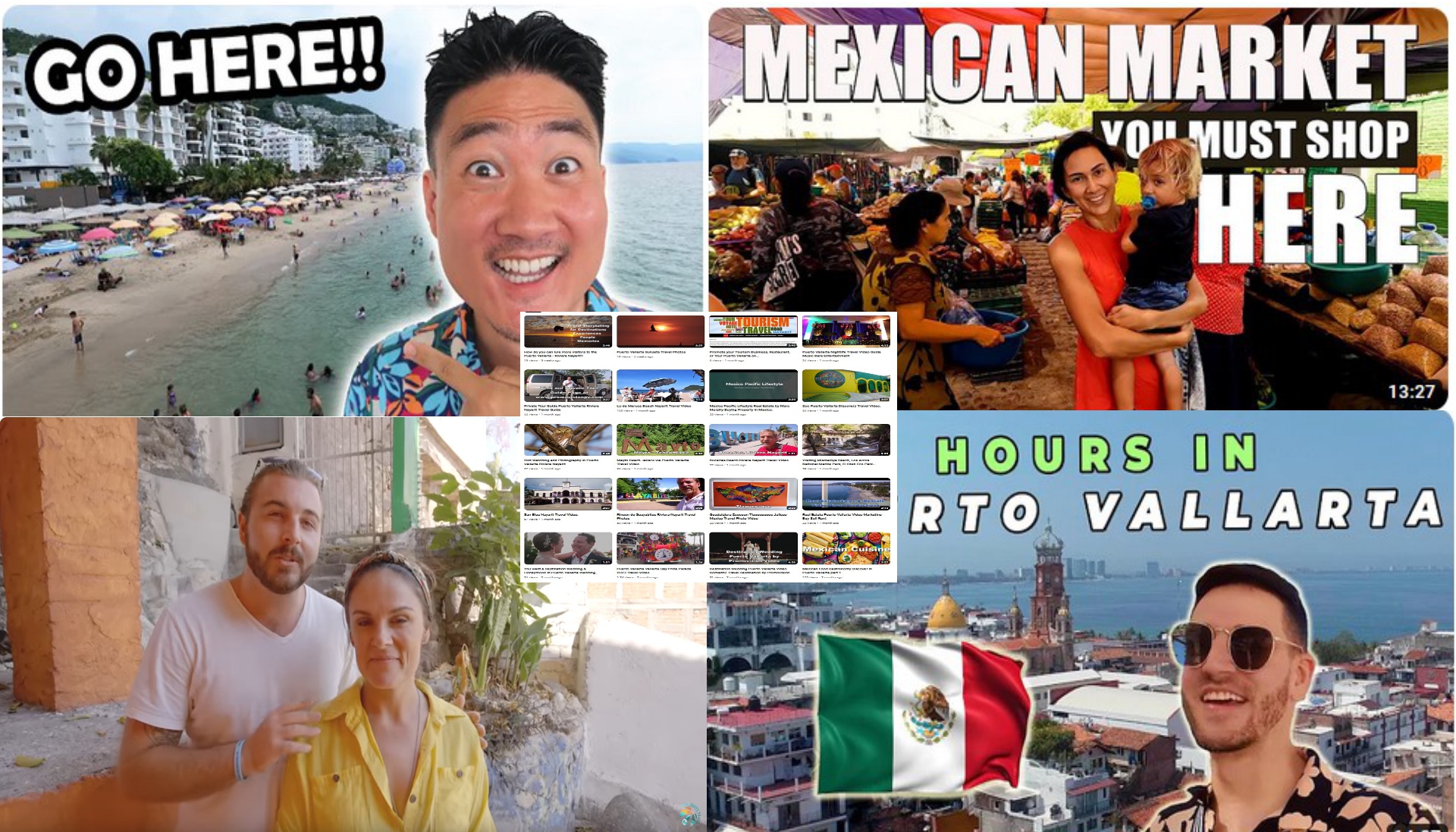 What are YouTubers Travel Vloggers have to say about Puerto Vallarta ...