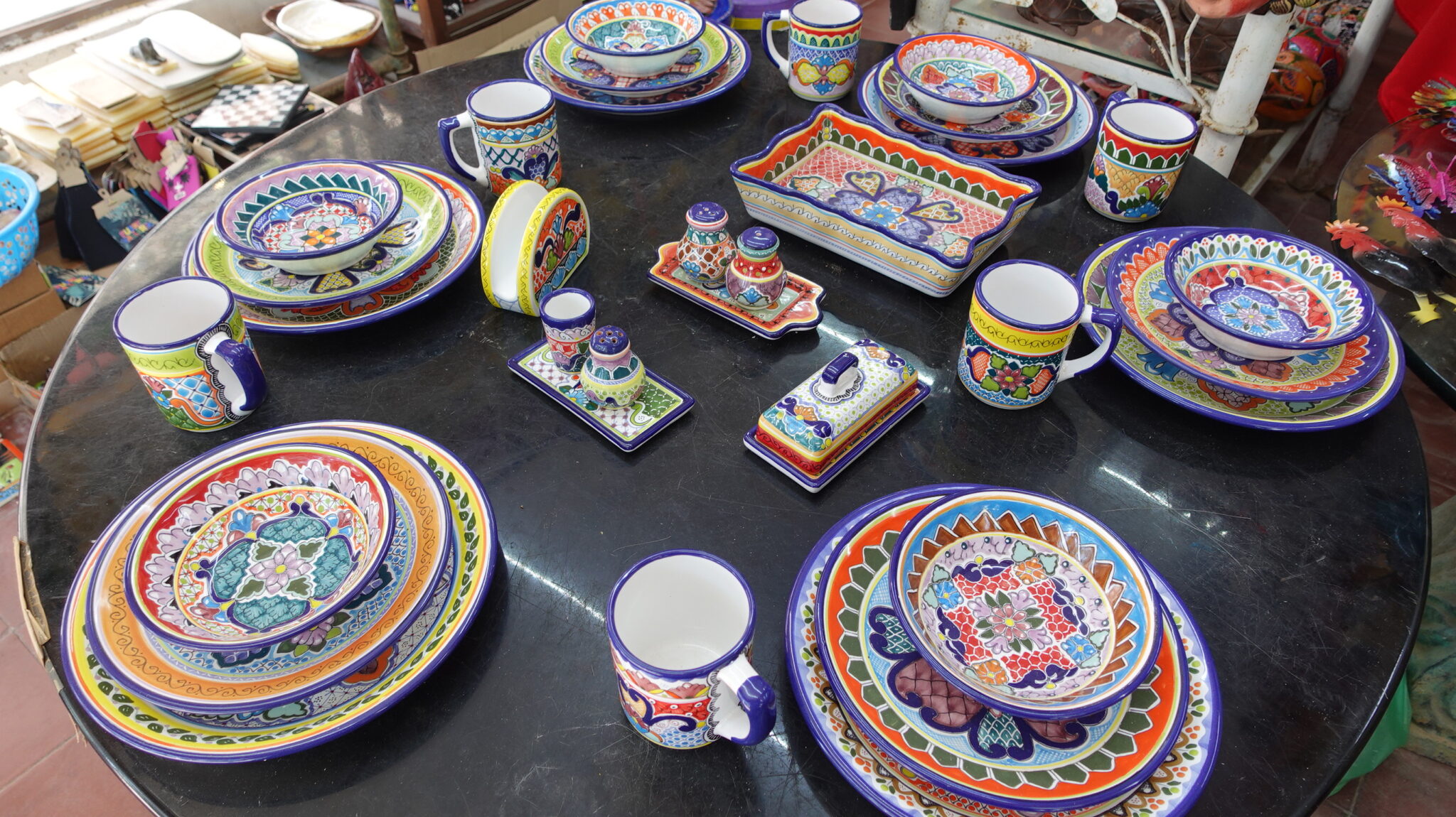 Traditional Craft of Talavera Ceramics - Promovision