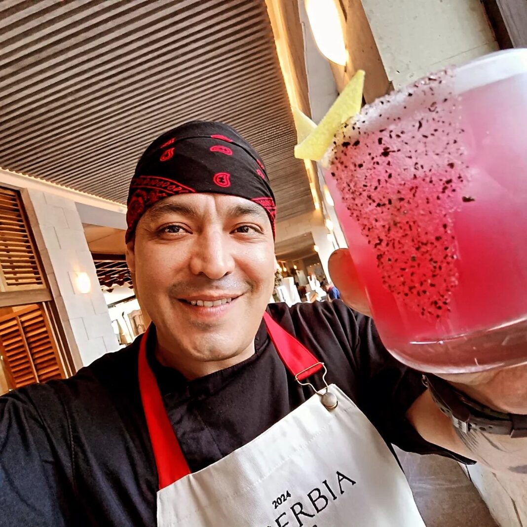 Famous Tequila Drink of Mexico Puerto Vallarta - Promovision