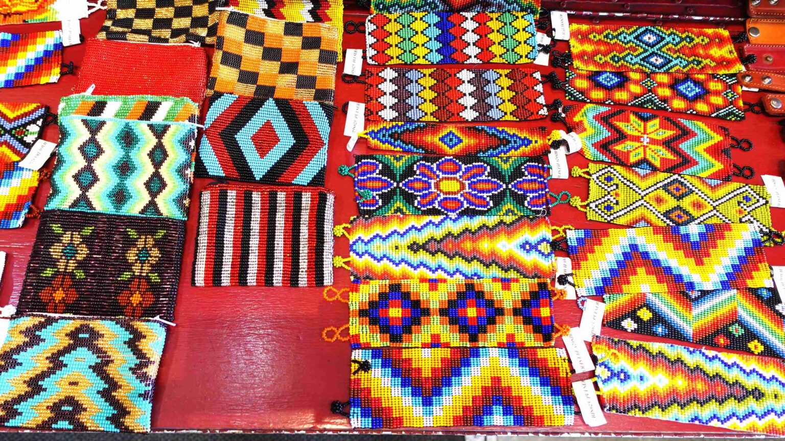 Discover the World of Indigenous Huichol Art - Promovision
