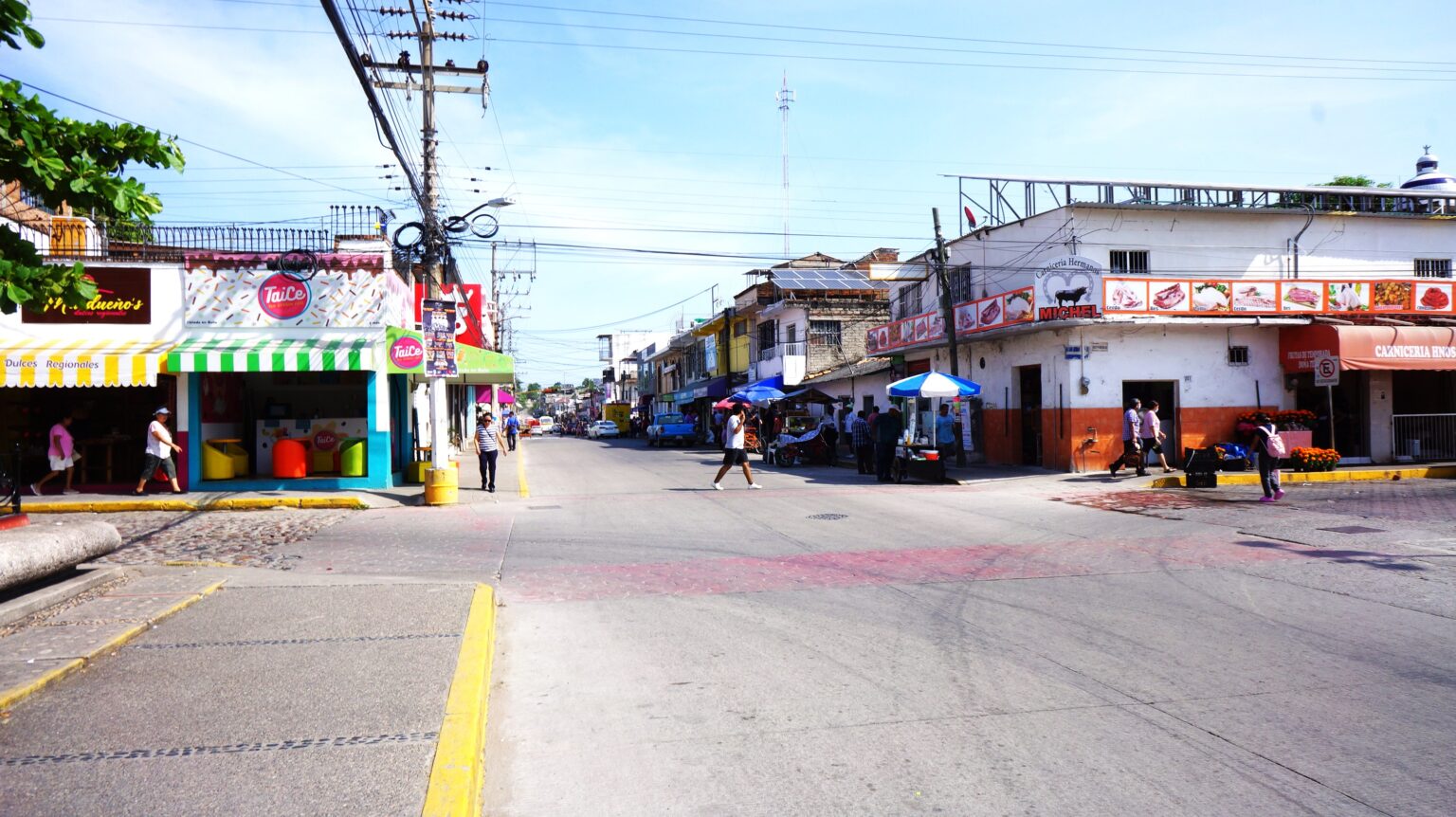 Le quartier El Pitillal dans Puerto Vallarta - Promovision