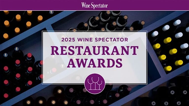 Puerto Vallarta Wine Spectator Resto Awards - Promovision