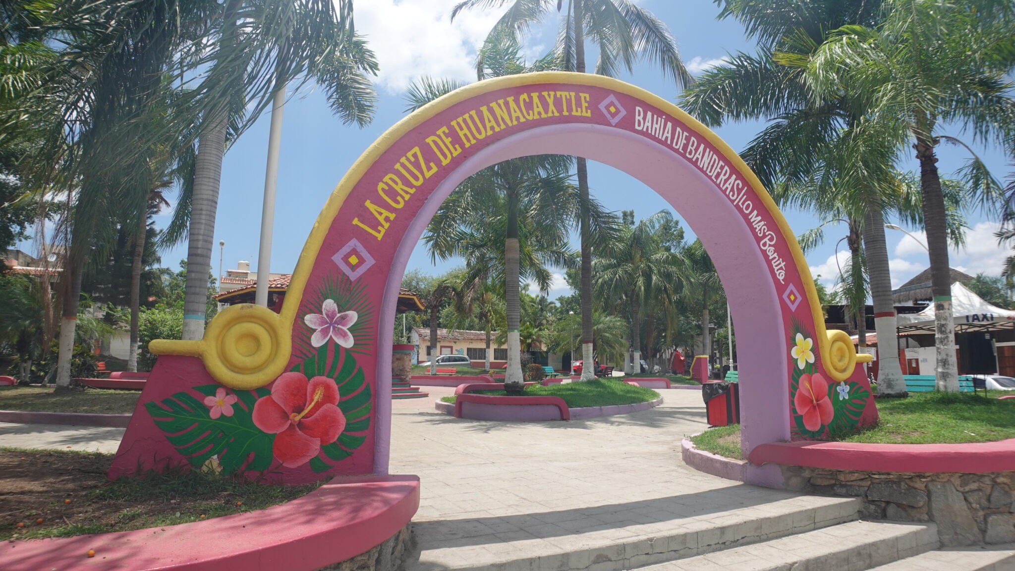 La Cruz De Huanacaxtle Riviera Nayarit Promovision