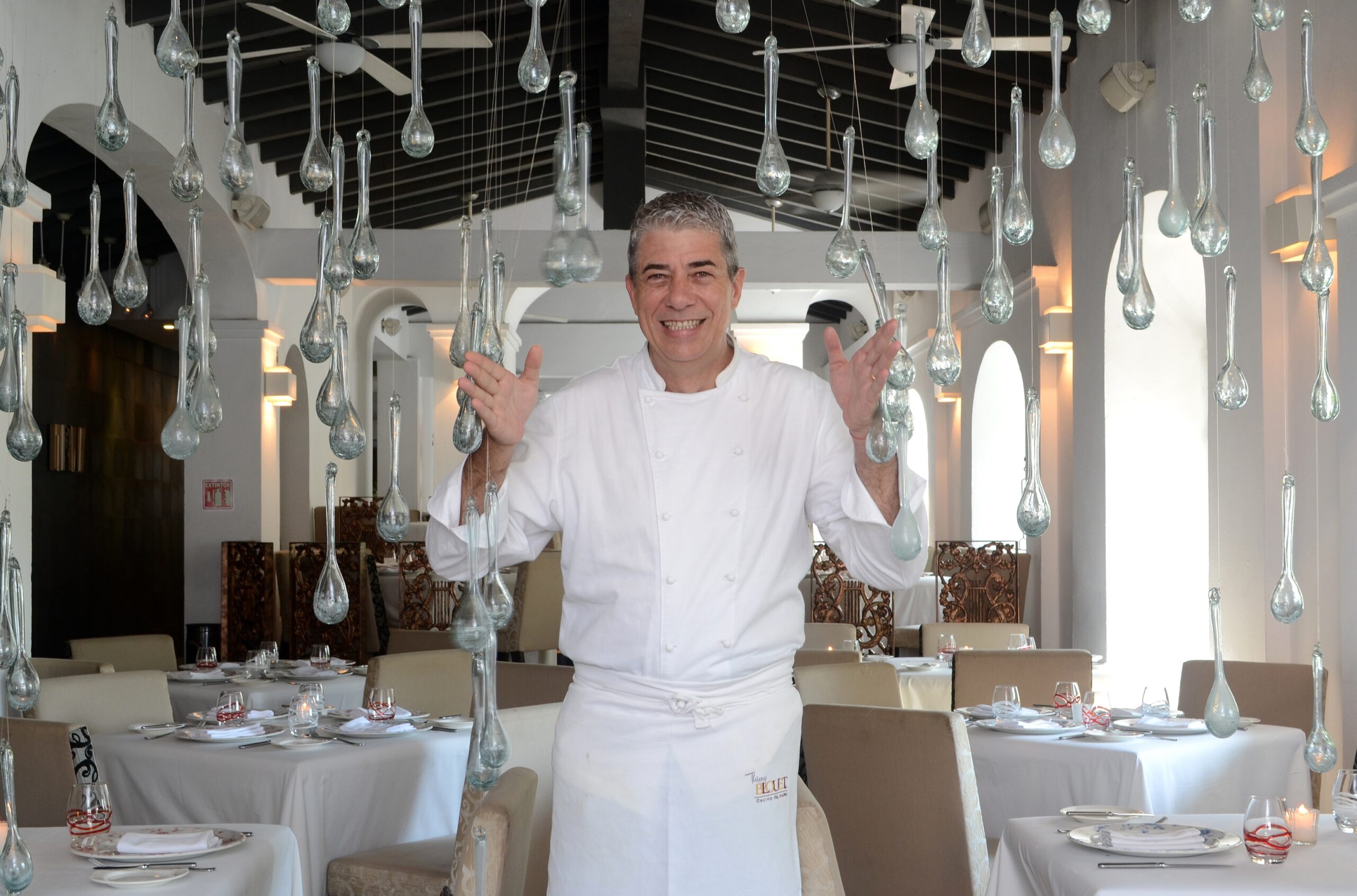 35 Years of Culinary Magic Chef Thierry Blouet - Promovision