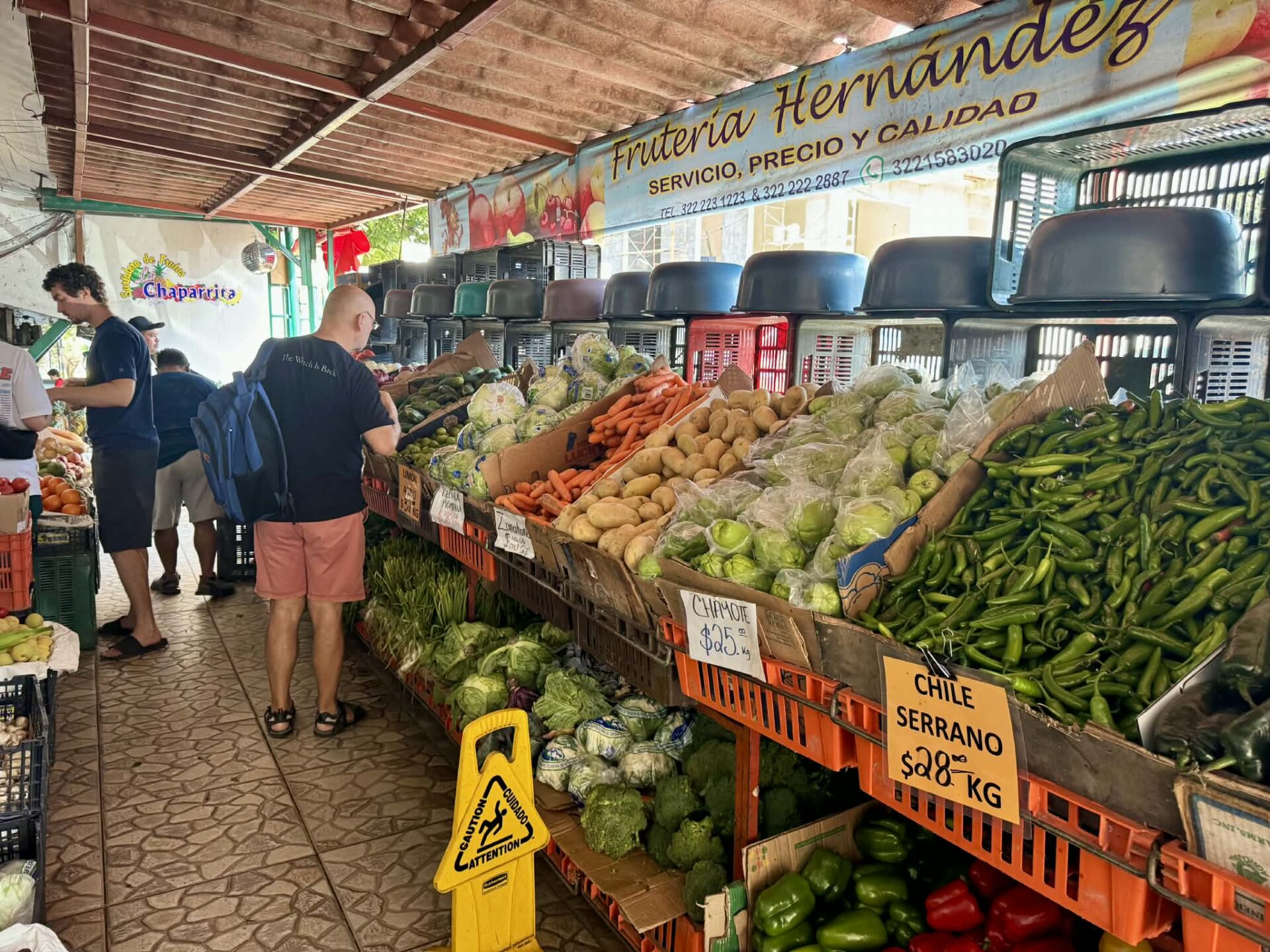 Puerto Vallarta Colonial Market 5 de Diciembre - Promovision