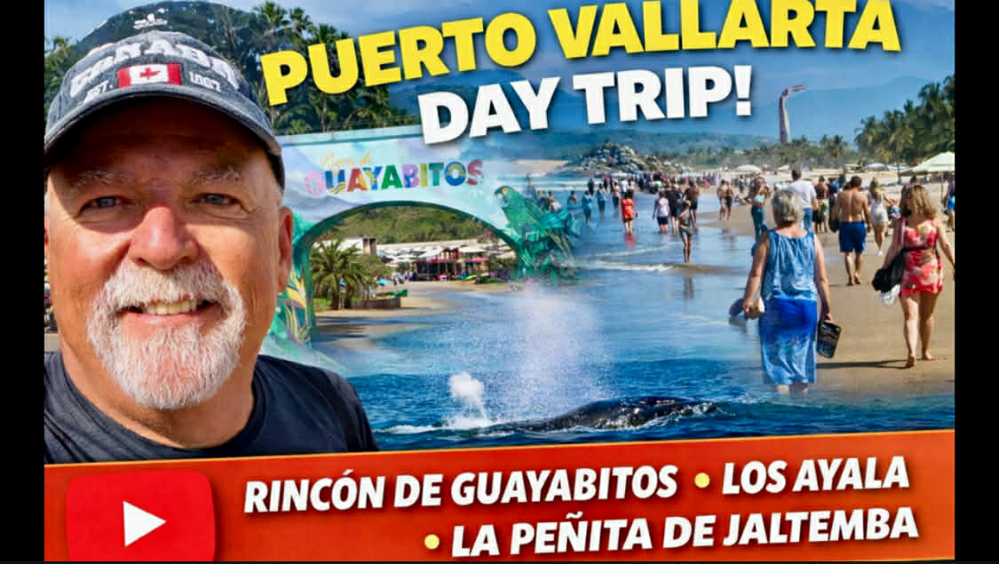 Rincón de Guayabitos Trip from Puerto Vallarta - Promovision
